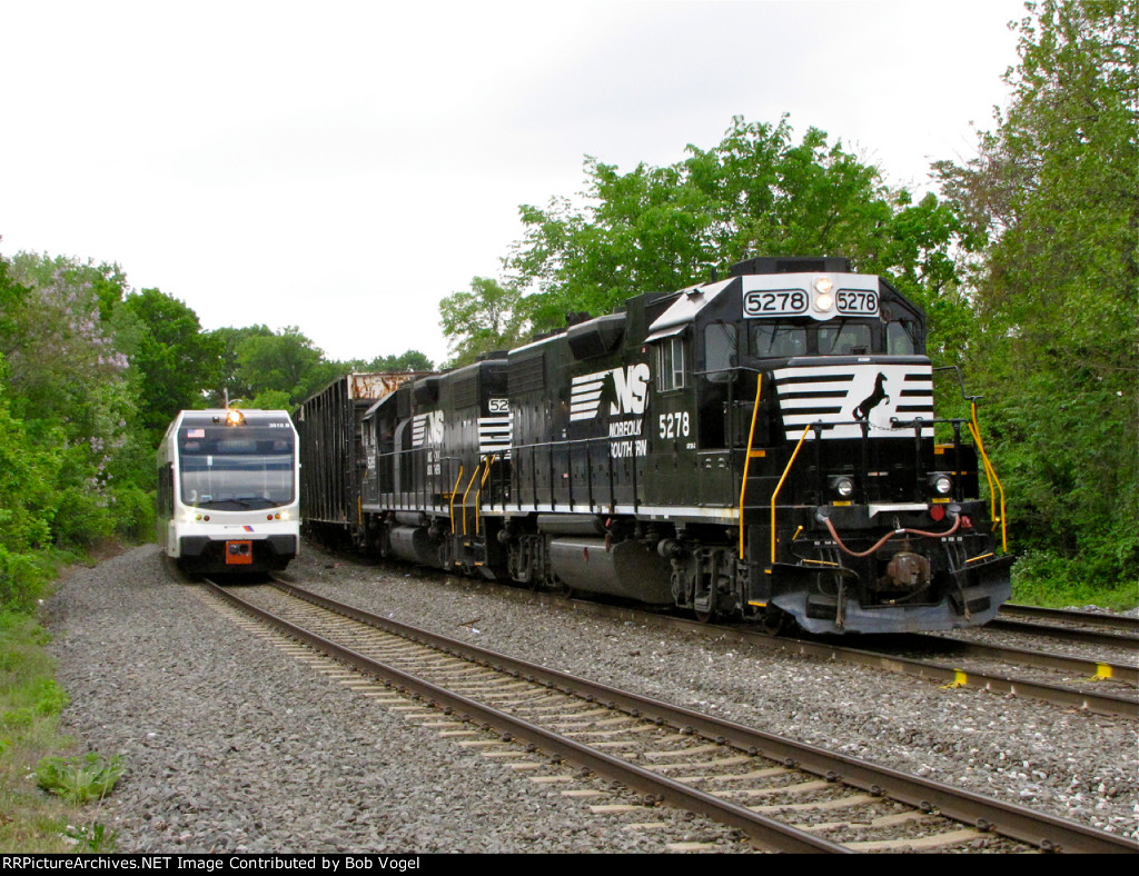 NJT 3510 and NS 5278